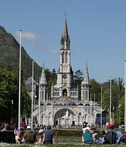 Lourdes – Marian Route