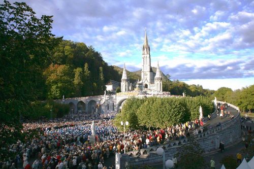 Lourdes – Marian Route
