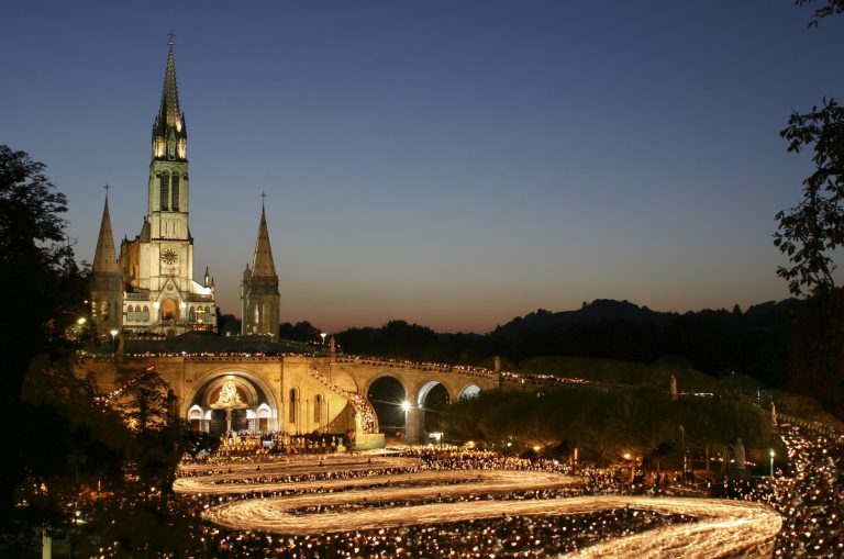 Lourdes – Marian Route