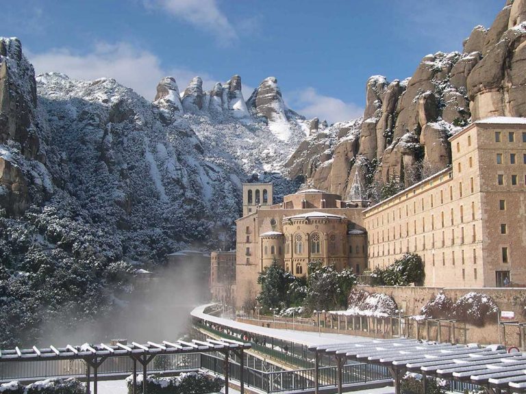 Montserrat – Marian Route