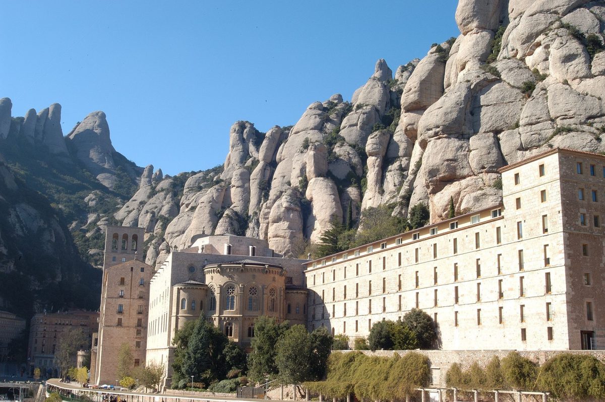 Montserrat – Marian Route