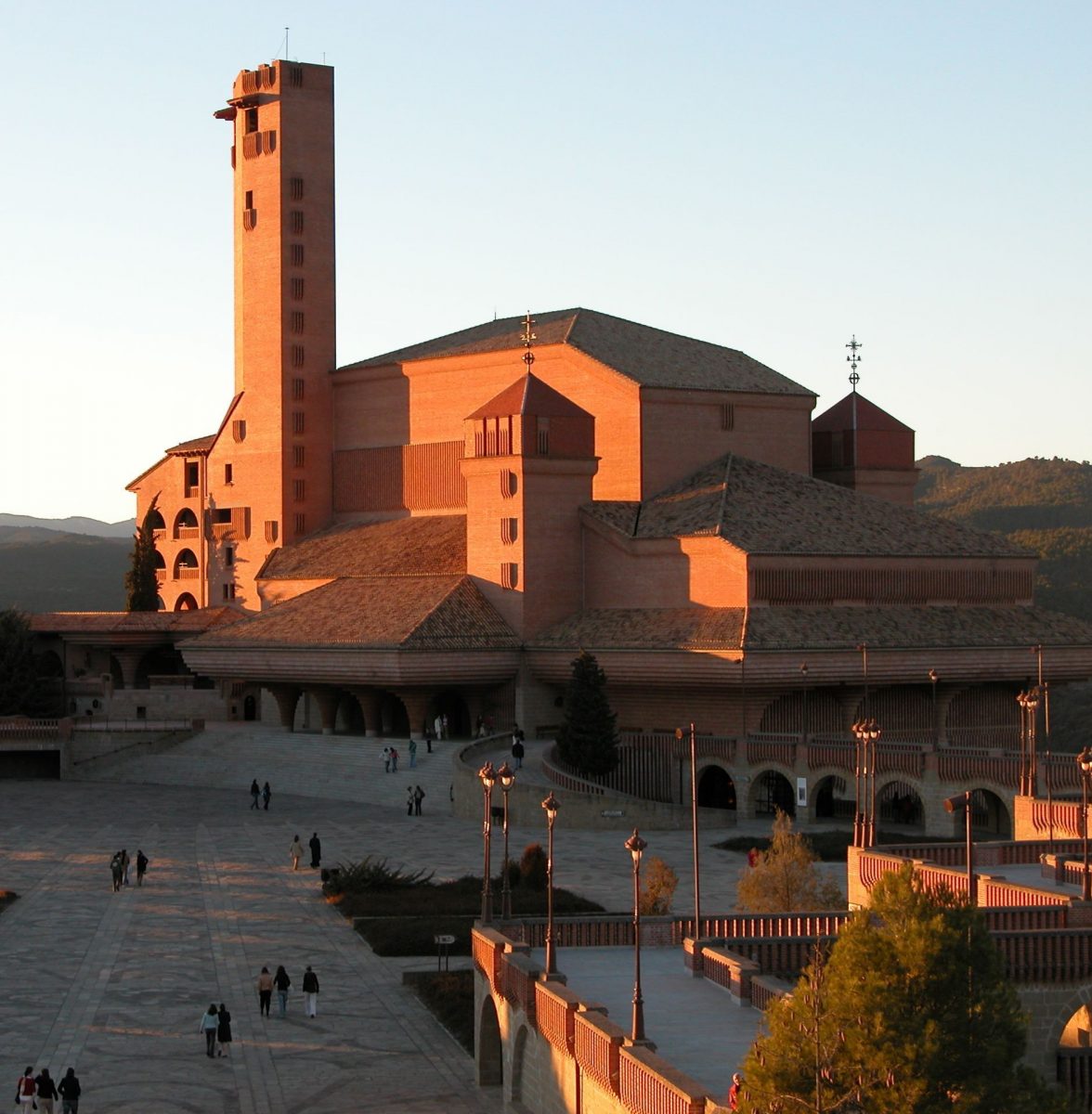 Torreciudad – Marian Route