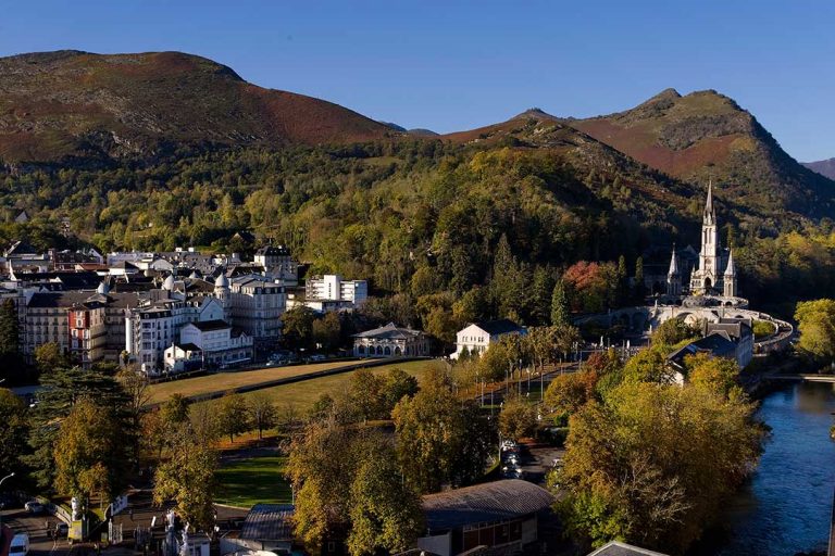 Lourdes – Marian Route