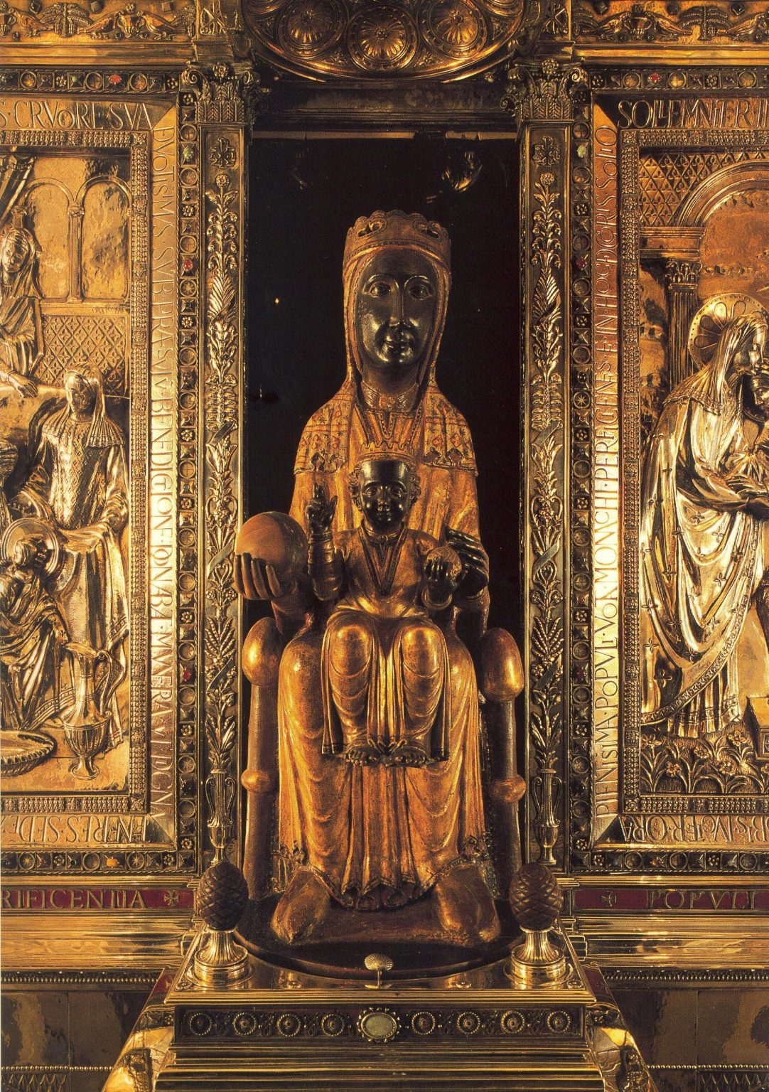 Montserrat – Marian Route