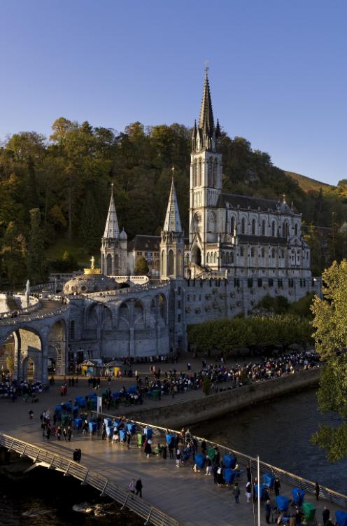 Lourdes – Marian Route